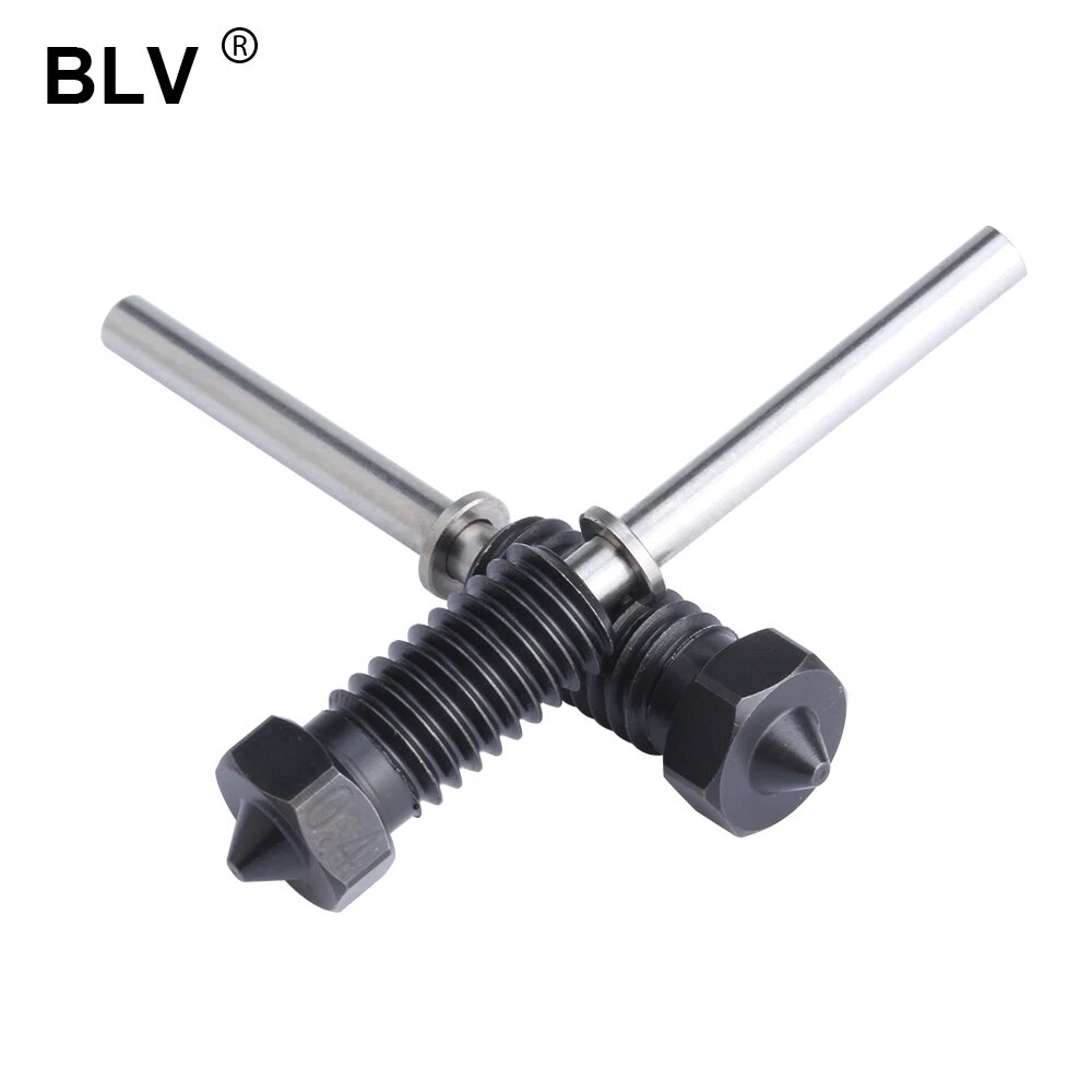 BLV® 3D Unity TUN PRO форсунка 0.4mm, Hardened Steel — фото 1