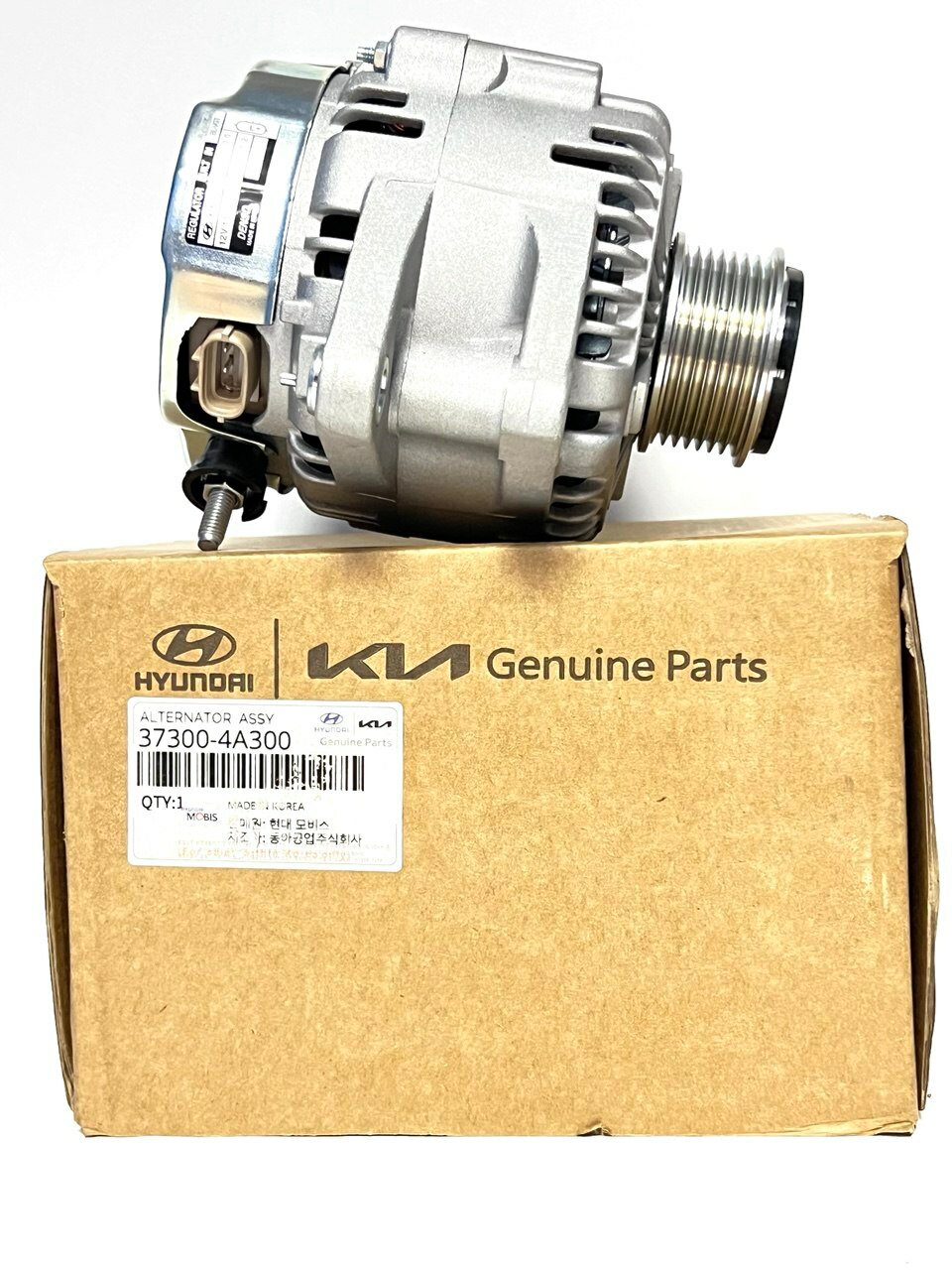 Генератор 373004A300 Hyundai/Kia