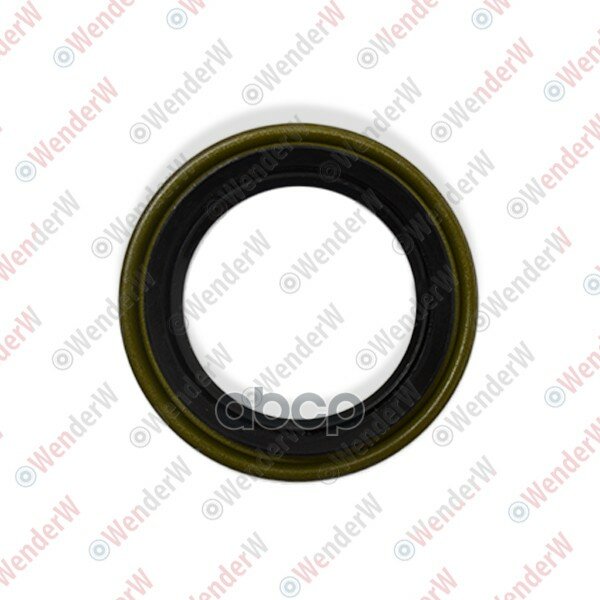 Сальник задней ступицы LEXUS RX300 MCU15 (98-03), TOYOTA HIGHLANDER (00-07) 50X75X7.5X12 WenderW арт. WE10102C