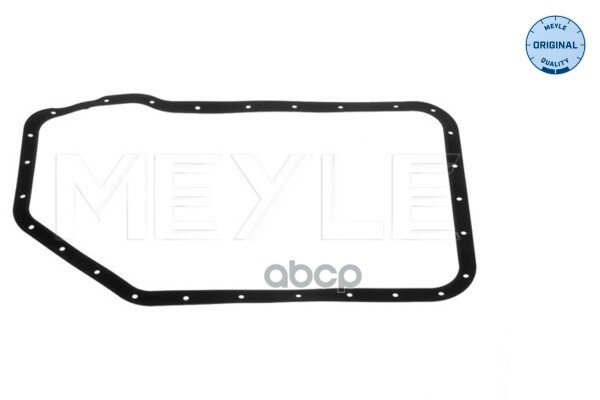 Прокладка масляный поддон АКПП VAG+Skoda 95- /АКПП-5 MEYLE 100 321 0004 Meyle арт. 100 321 0004