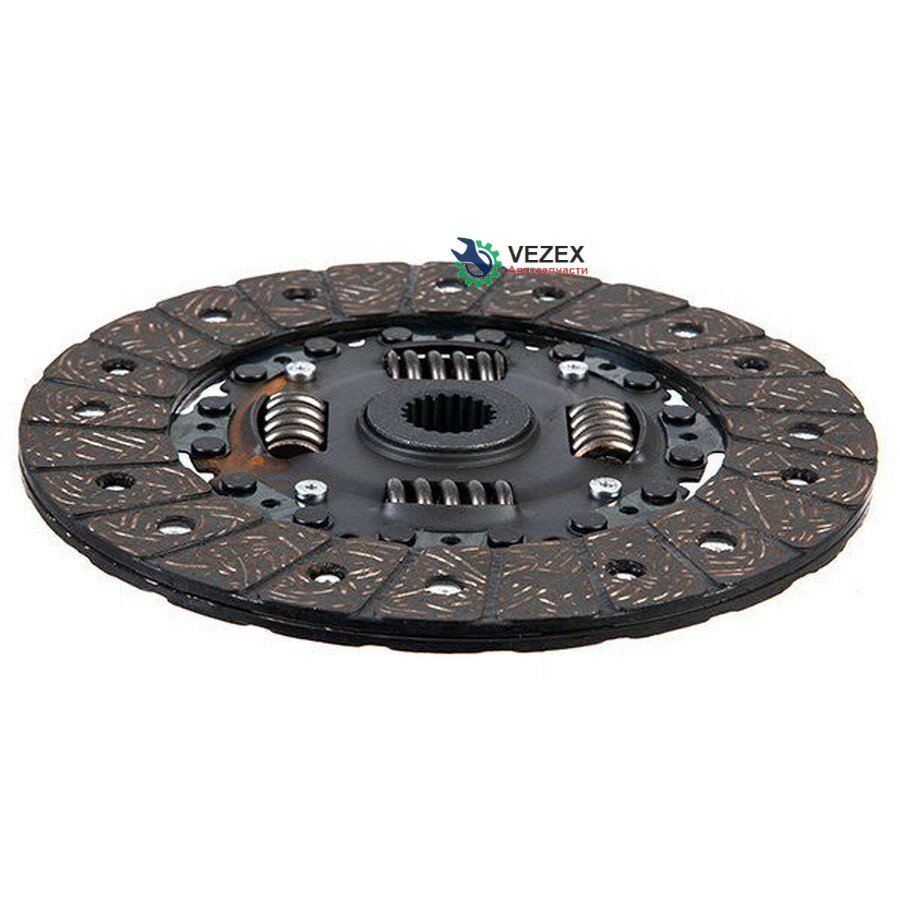 STELLOX 0700133SX диск сцепления!\ Mazda 3 1.4/1.6 03>
