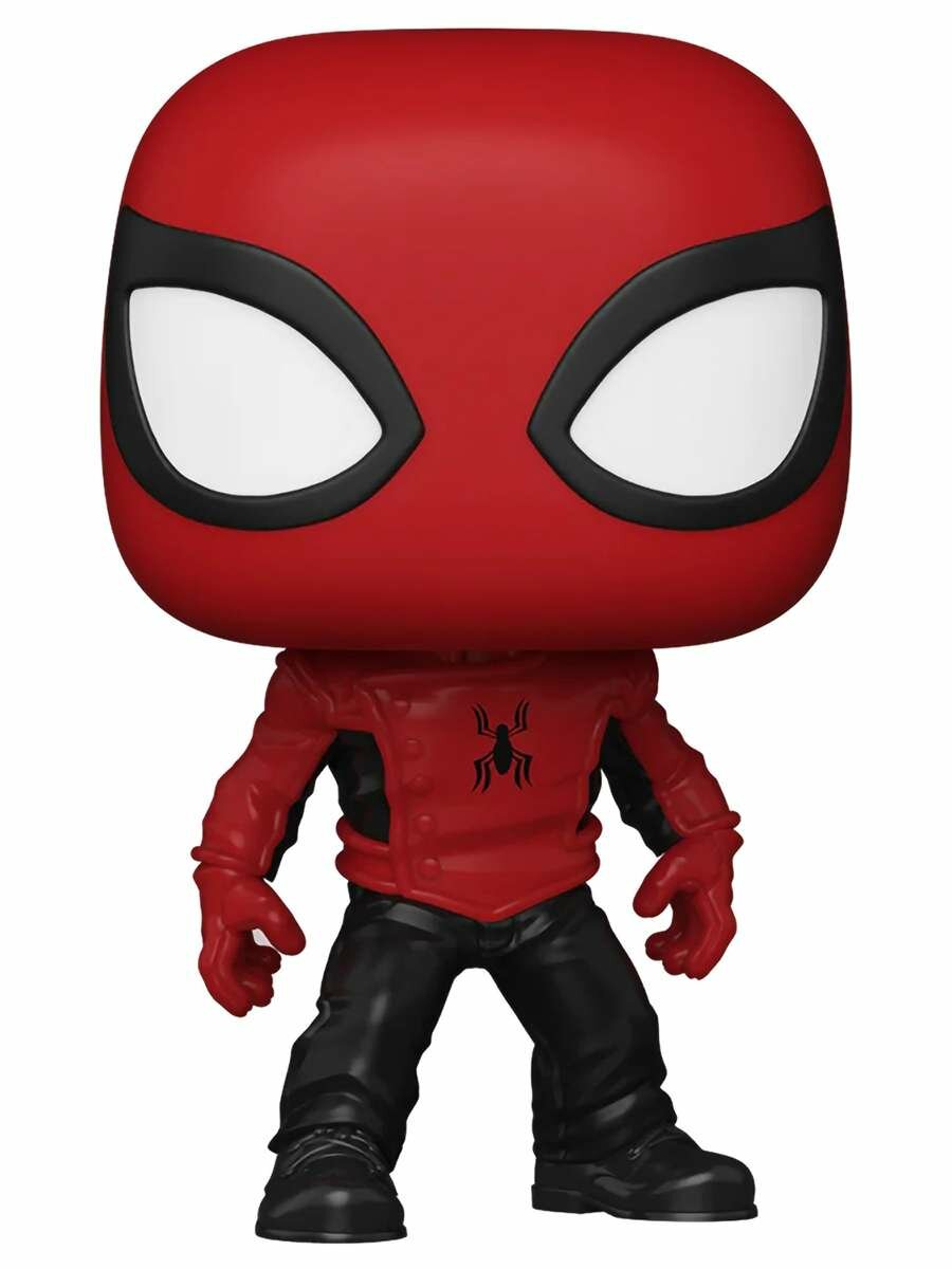 Фигурка Funko POP! Bobble Marvel Spider-Man (Last Stand) (Exc) (1450) 84387