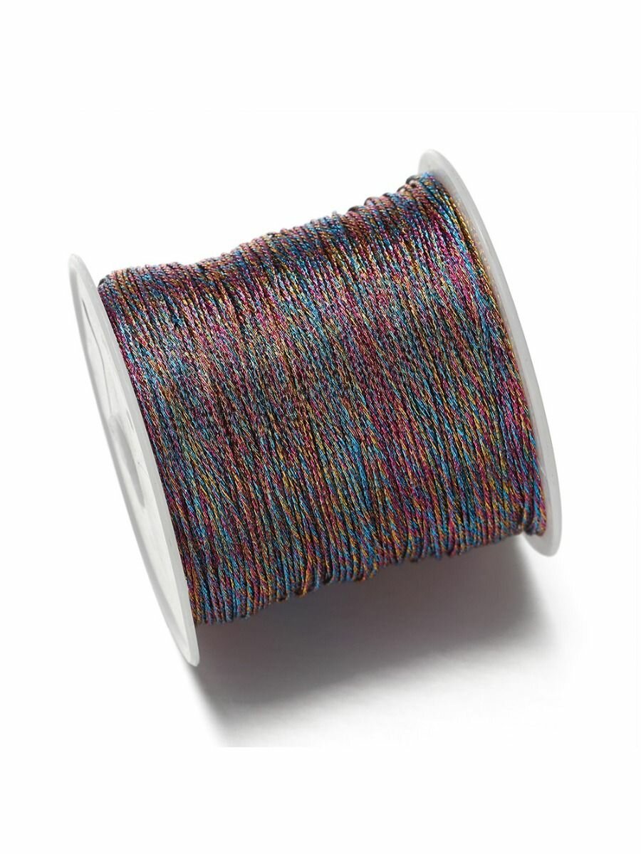 Плетеная веревка,0.6mm*35M