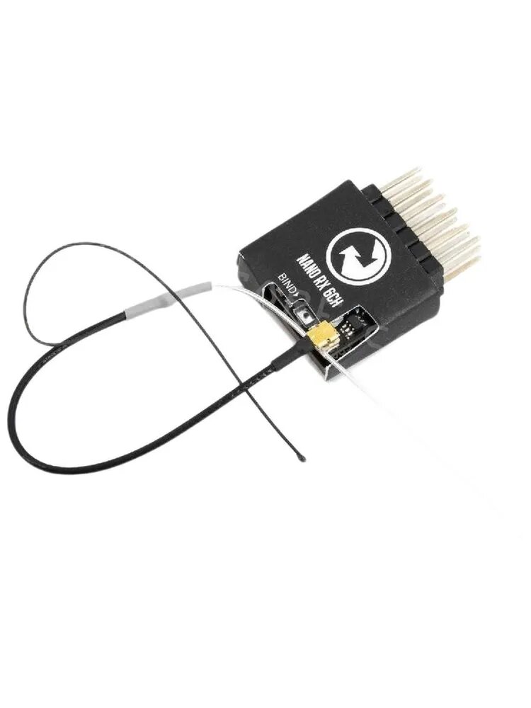 Приемник TEAM BLACKSHEEP TBS CROSSFIRE 6CH PWM NANO RX 915 МГц для FPV