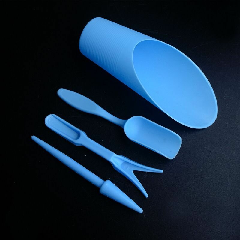 Набор садового инструмента для ухода за комнатными растениями, суккулентами, орхидеями и рассадой, совок для подсыпания грунта