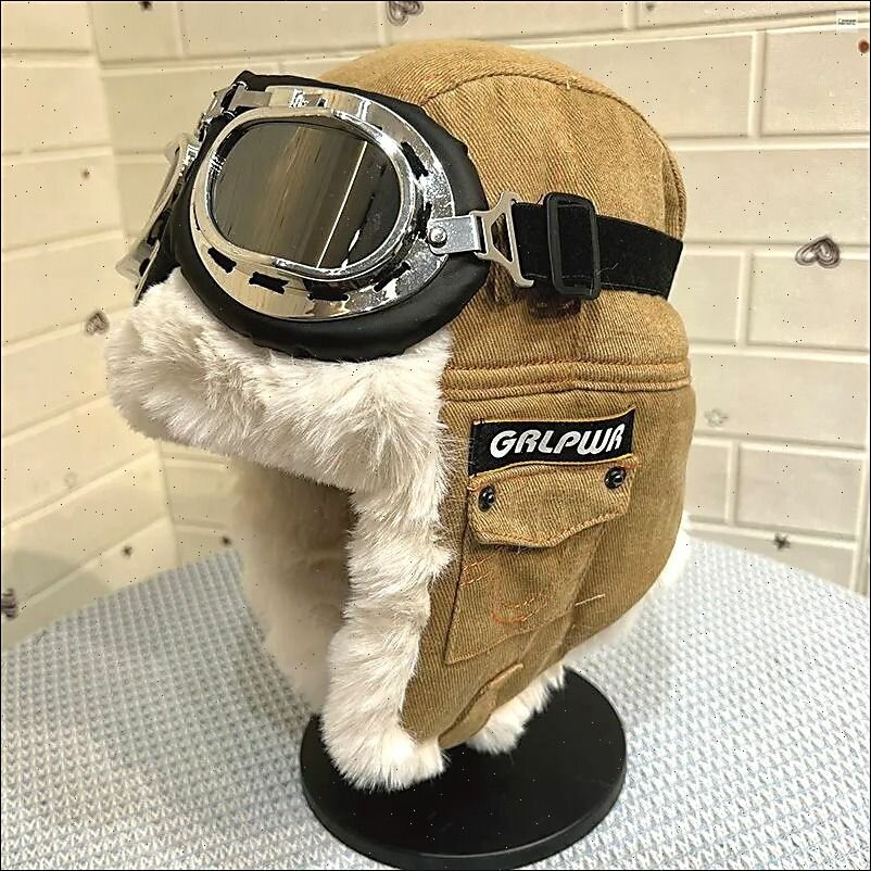Шапка ушанка