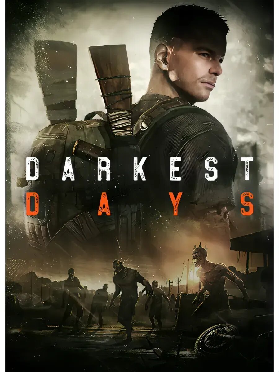 Darkest of Days, игра для ПК (на флешке USB)