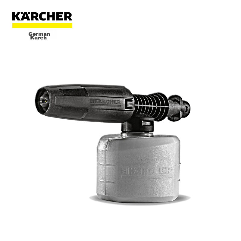 Пенные распылители KARCHER для автомобильной мойки 0,3 л домашнего использования (без батареи) Функция：Пенный