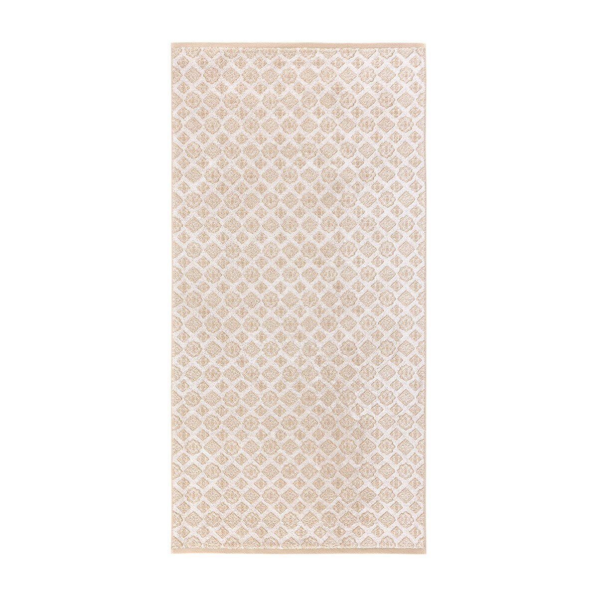 Полотенце Yves Delorme Обаяние (Allure) Разноцветный (Multi color) 70x140 см