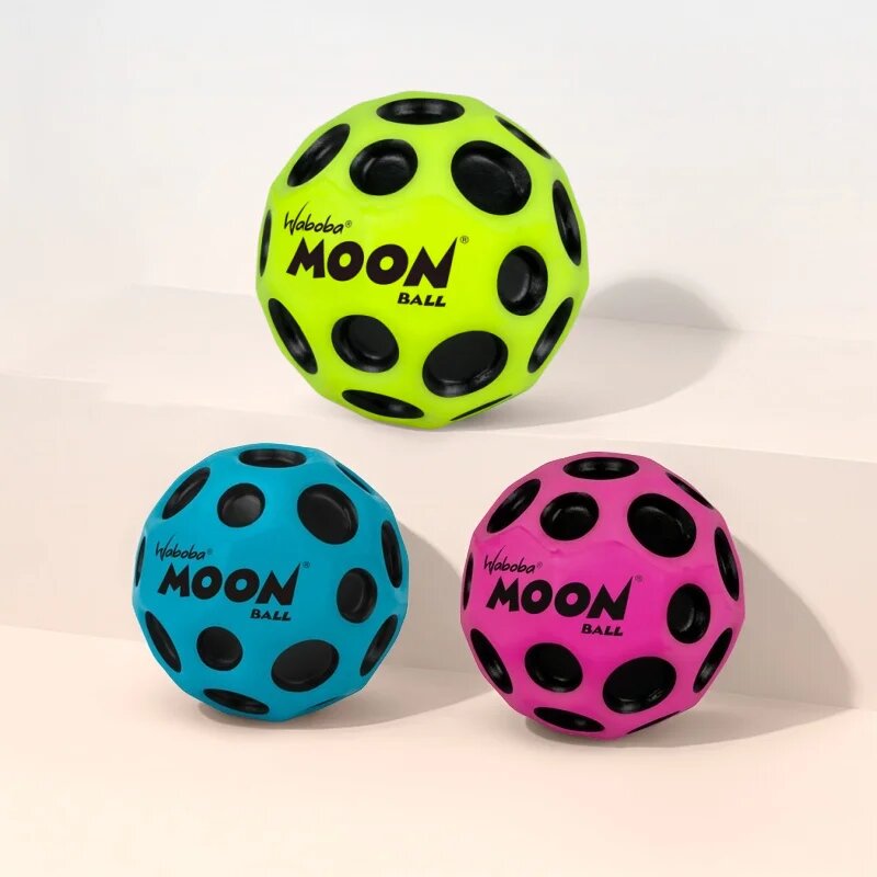Waboba Original Moon Ball суперпрыгучий мяч