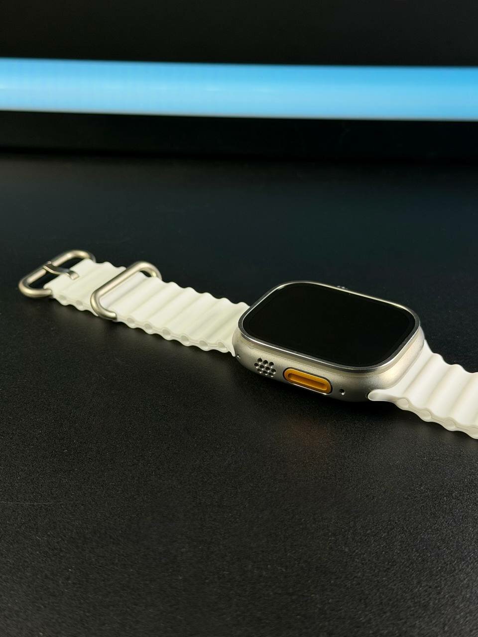 Умные часы Apple Watch Ultra 2, Titan, 49mm, 95%, CH