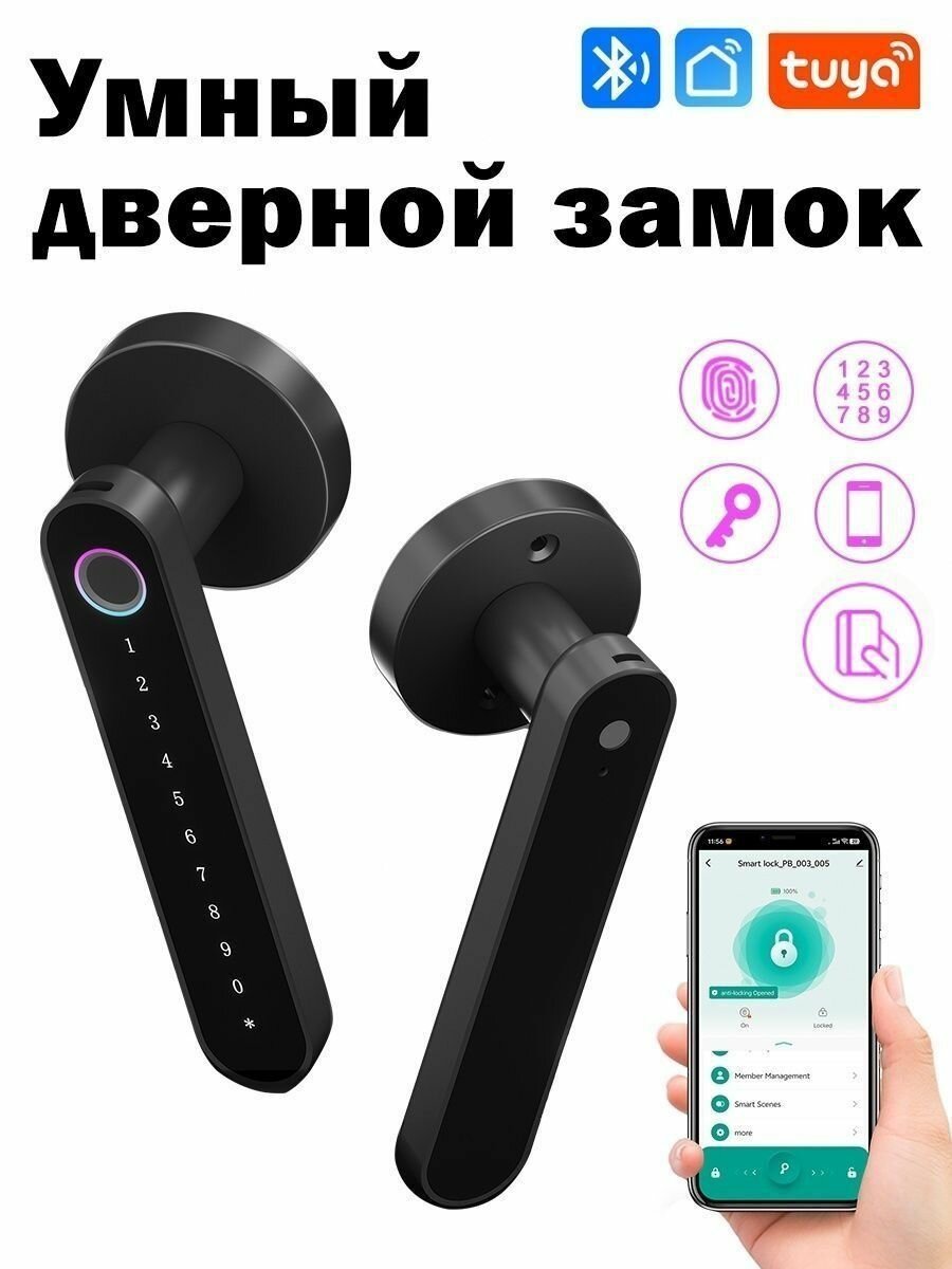 Электронный замок