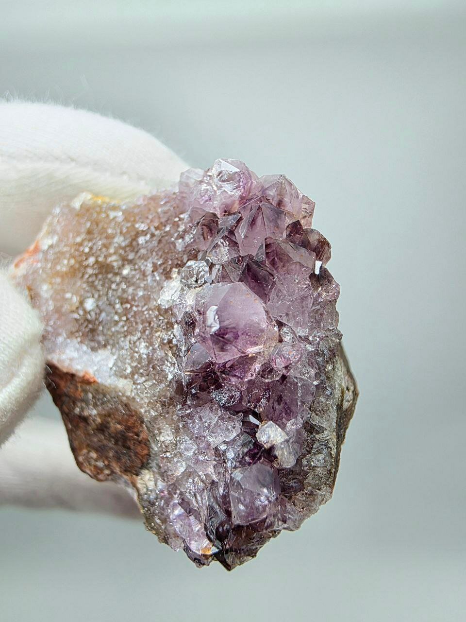 Аметист 49 мм, 43 г.