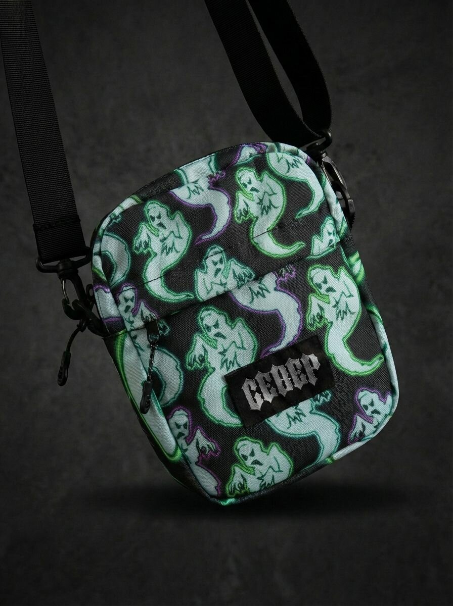 Сумка мессенджер