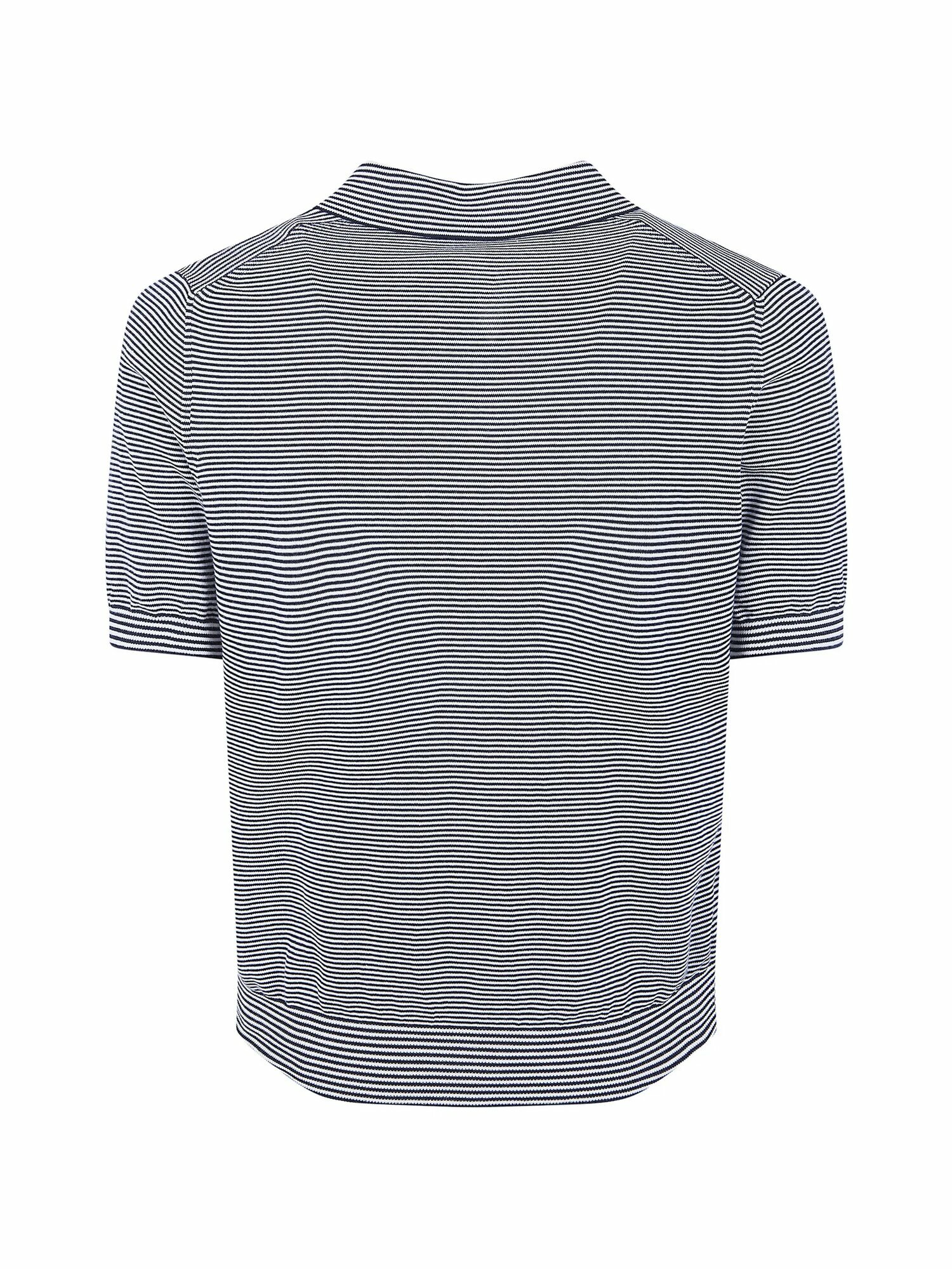 Футболка Gran Sasso Striped T-shirt, размер 54 — фото 1