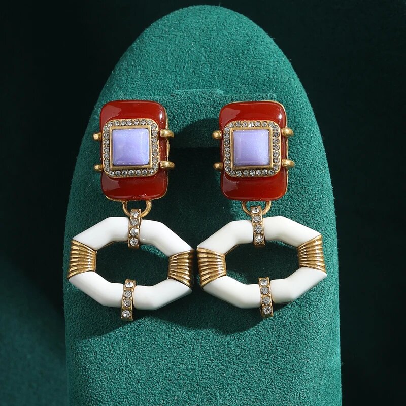 Серьги