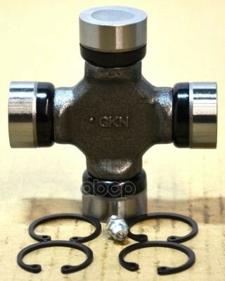 Крестовина кардана 27x81.75Ford Transit GKN-Spidan арт. U100