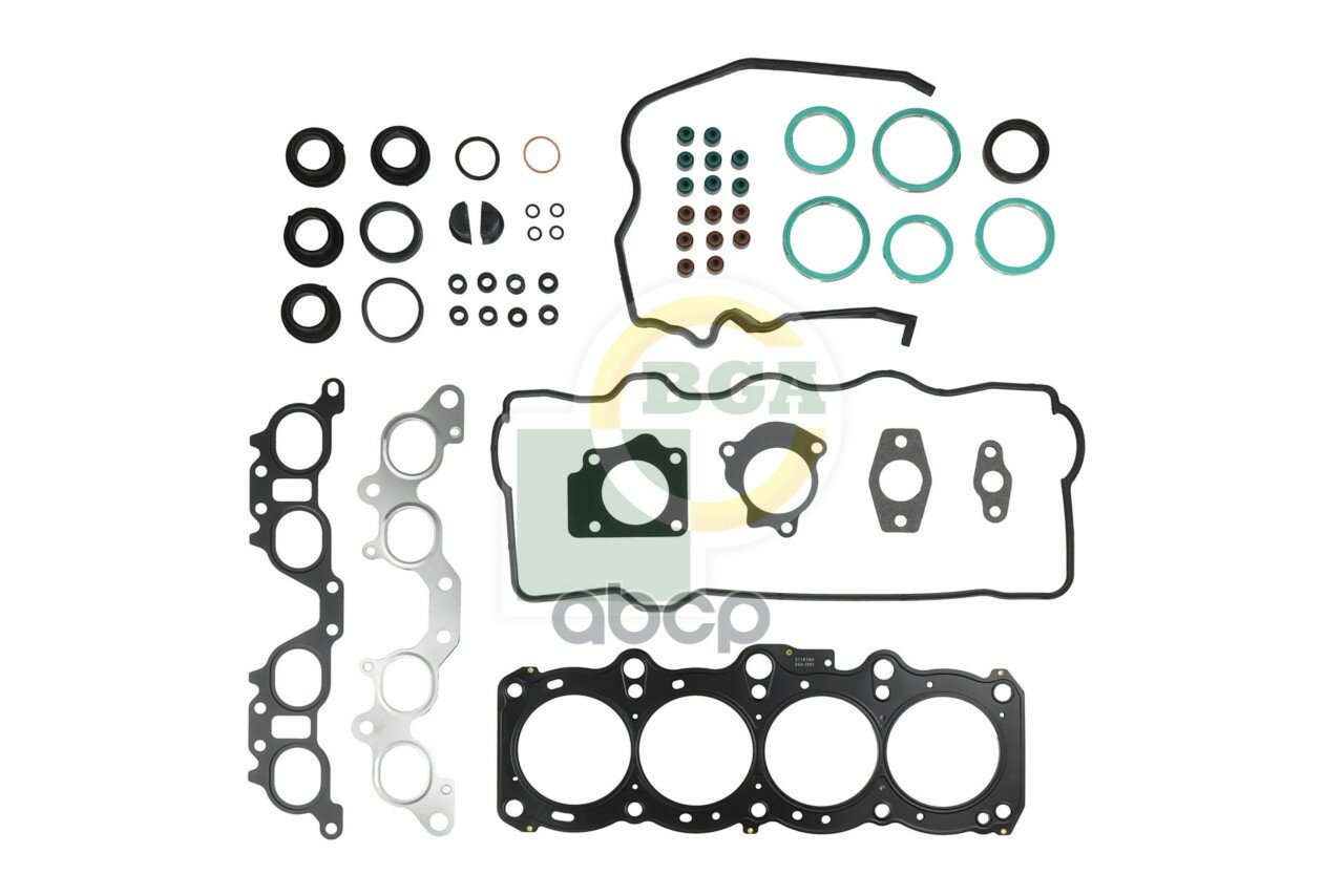 Комплект прокладок двигателя Bga HK1531H для Toyota RAV4, Toyota Carina
