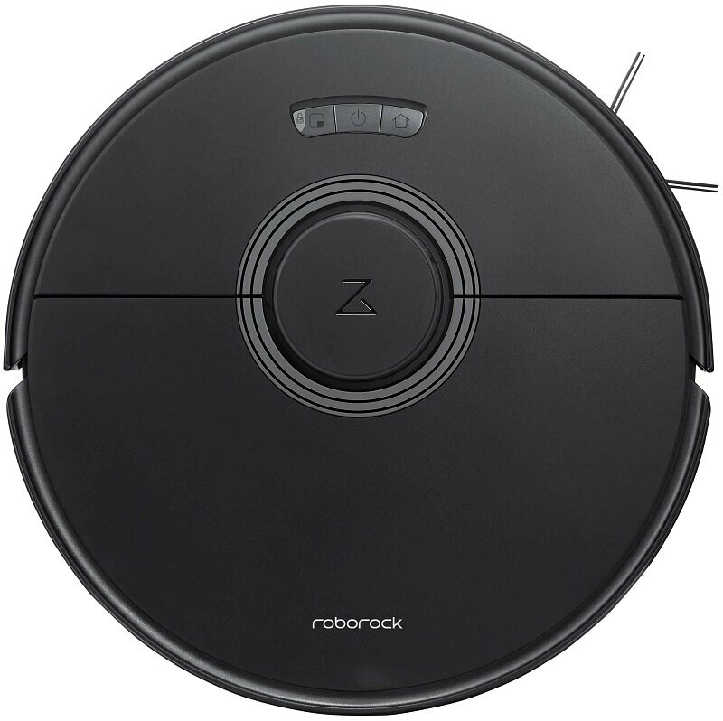 Roborock Q7 MAX Global, черный