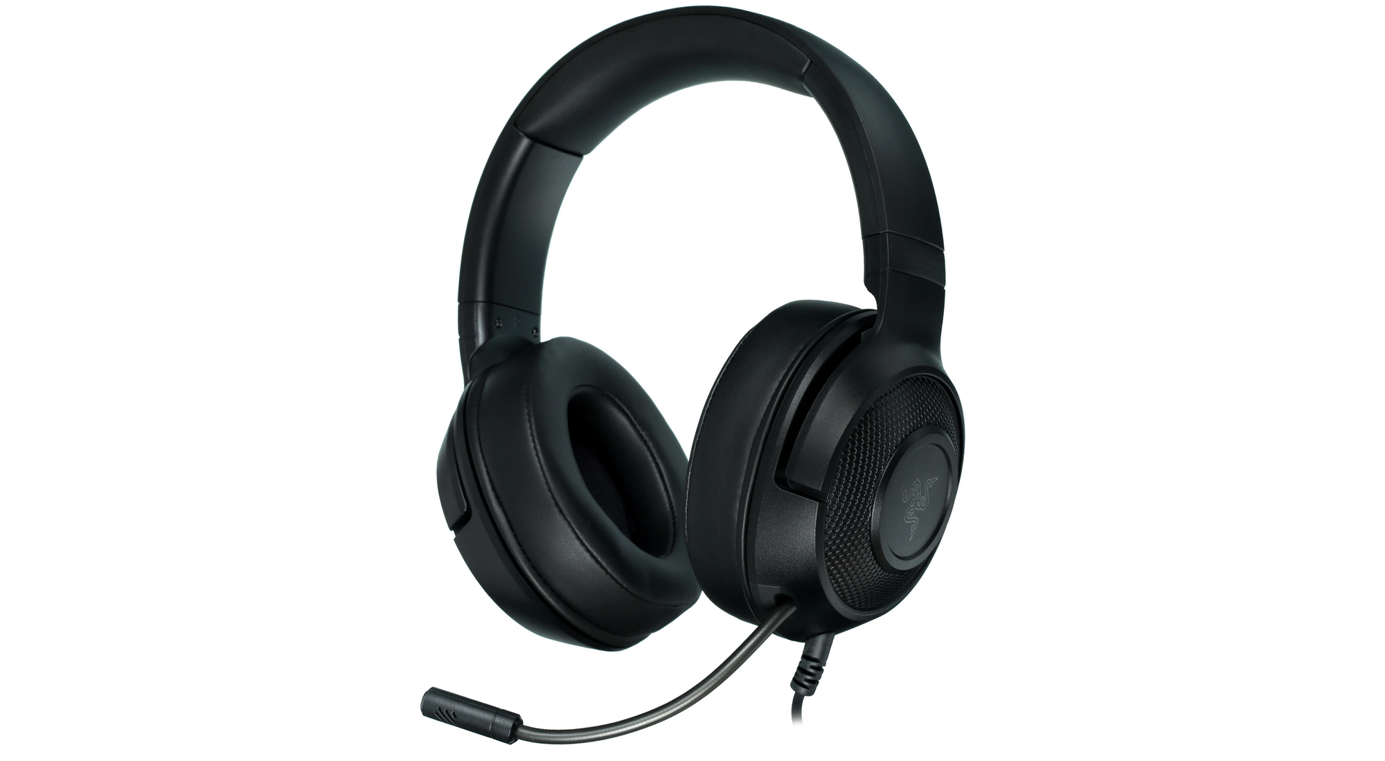 Проводные наушники Razer Kraken X Lite 2019, RZ04-02950100-R381, черный
