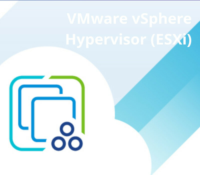 VMware vSphere Hypervisor (ESXi) 8 CD Key (Unlimited Devices)