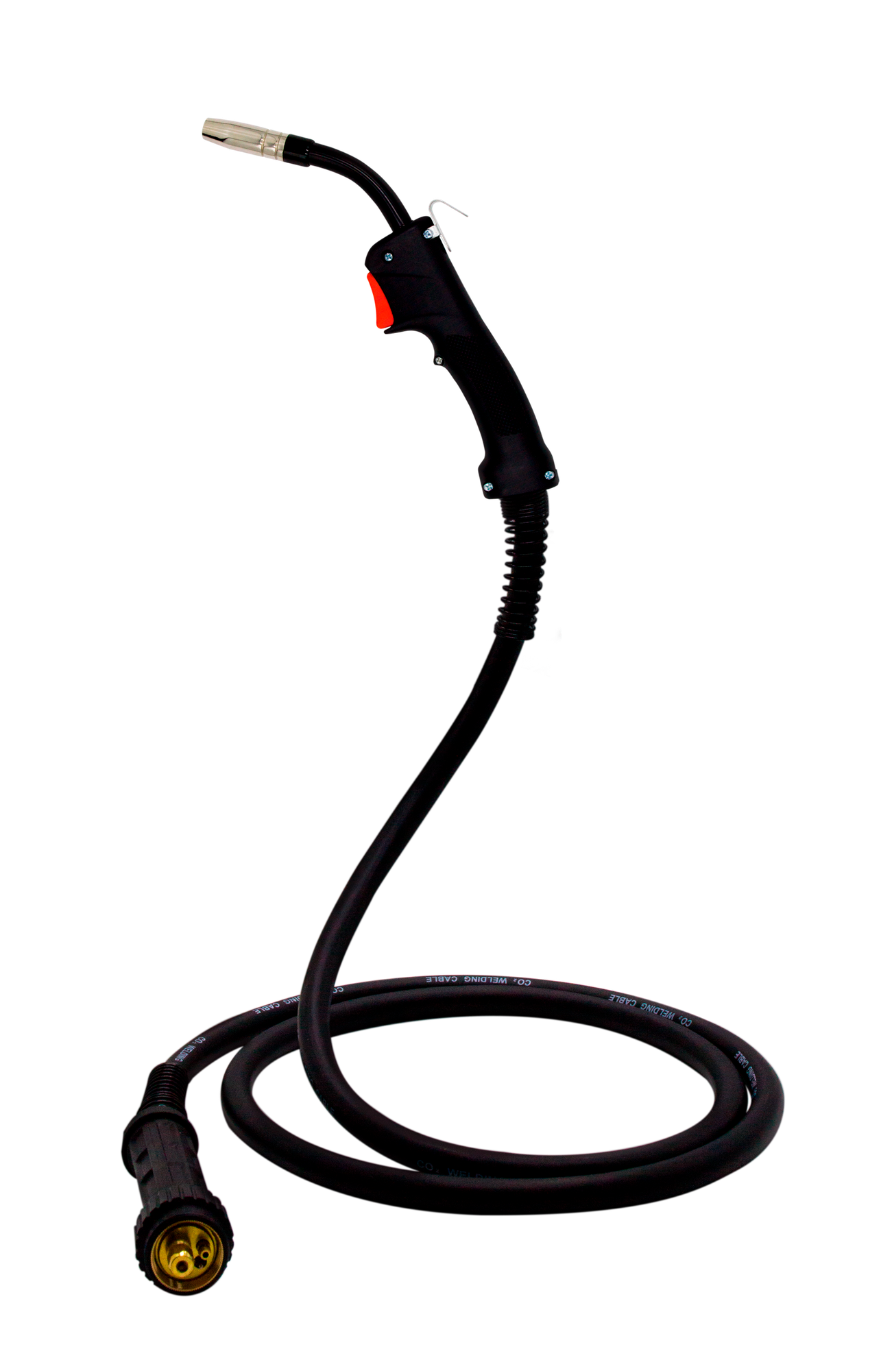 Сварочная горелка MW-15 BASIC (5M / AIR / EURO) для полуавтоматической сварки