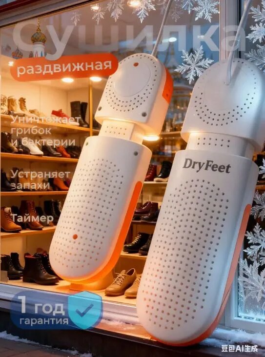 Сушилка для обуви