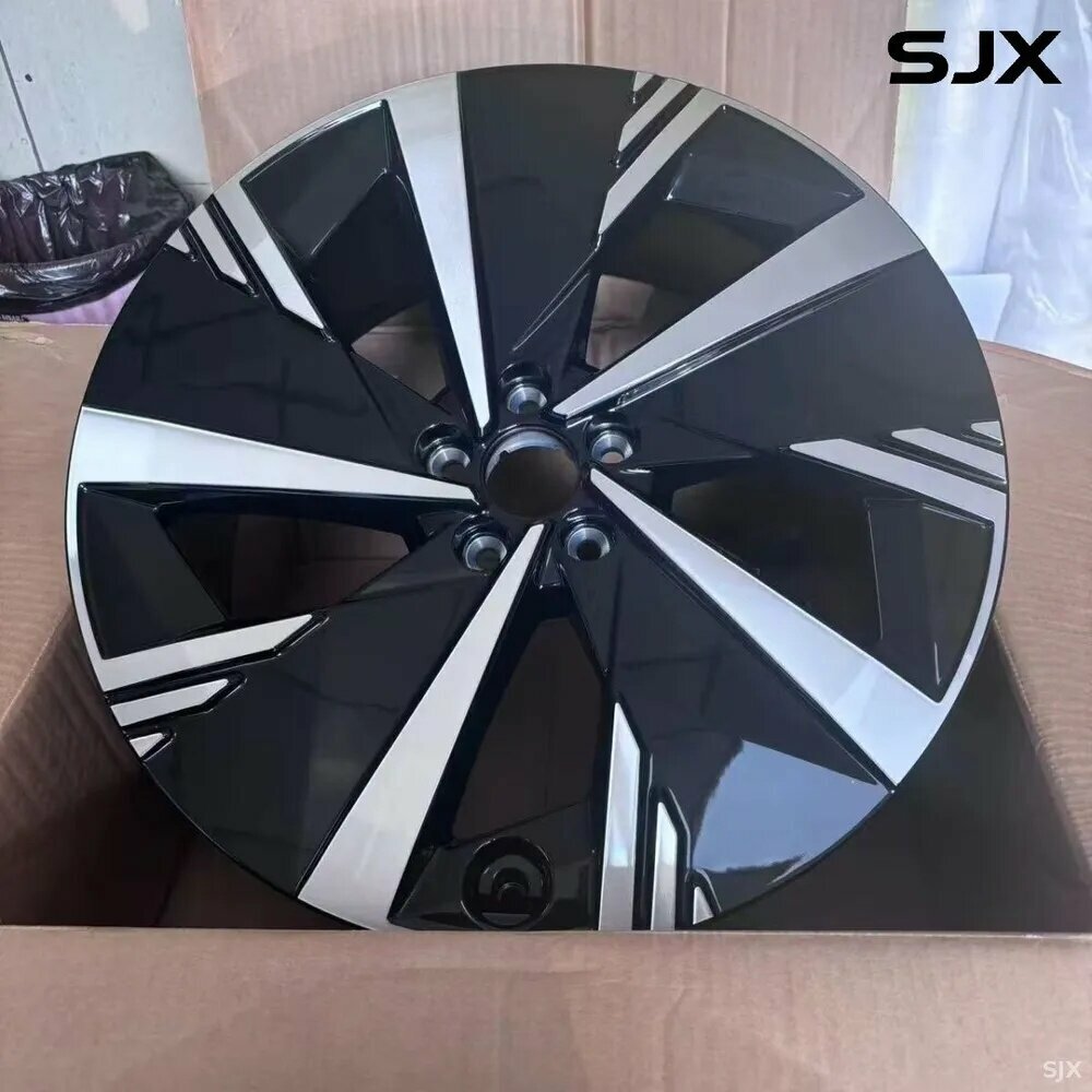 GEELY Atlas Колесный диск Литой 20x9" PCD5х112 ET39 D63.4