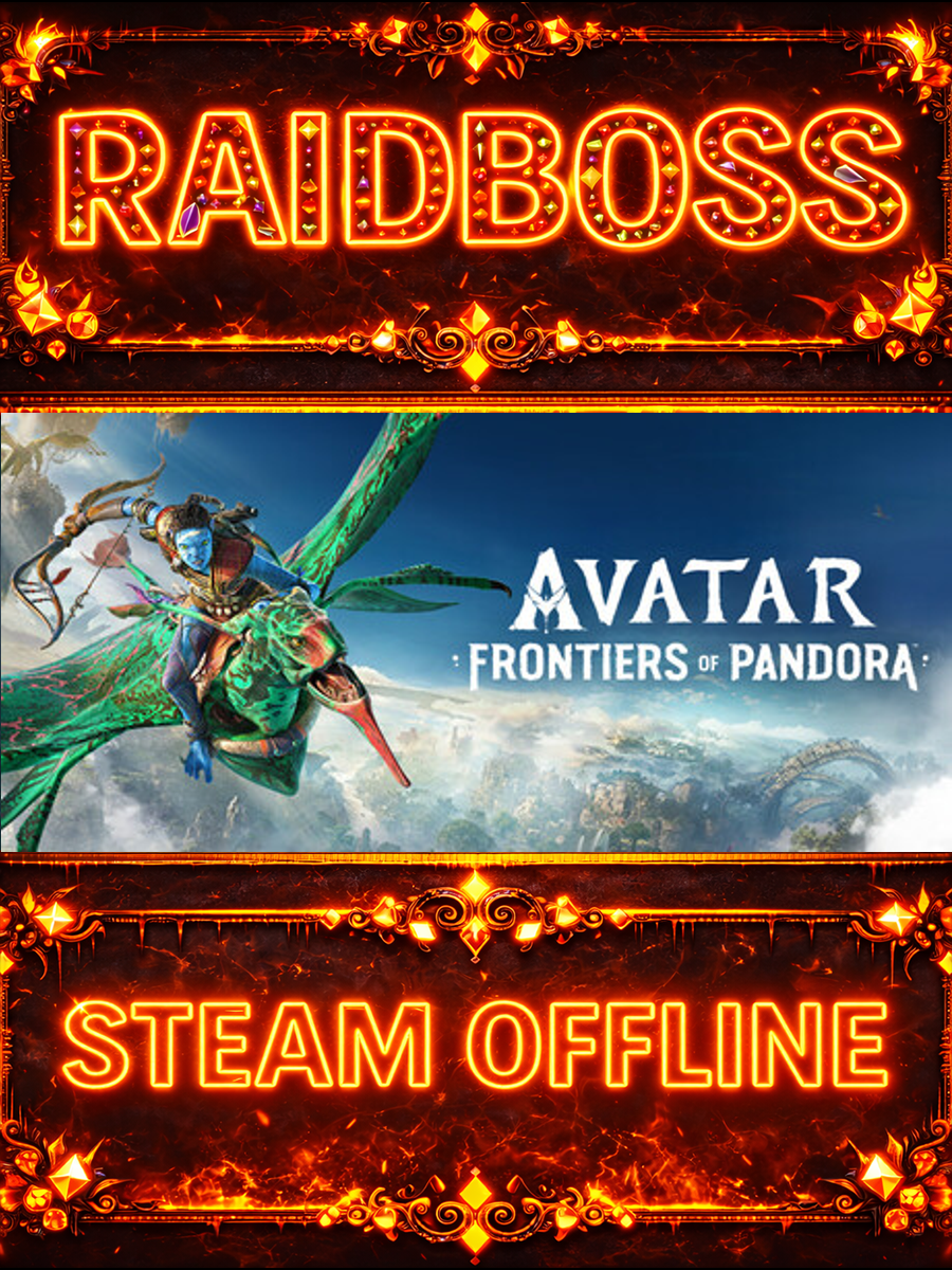 AVATAR FRONTIERS OF PANDORA COMPLETE EDITION игра на аккаунте для ПК с OFF активацией для Steam (PC) РФ + СНГ
