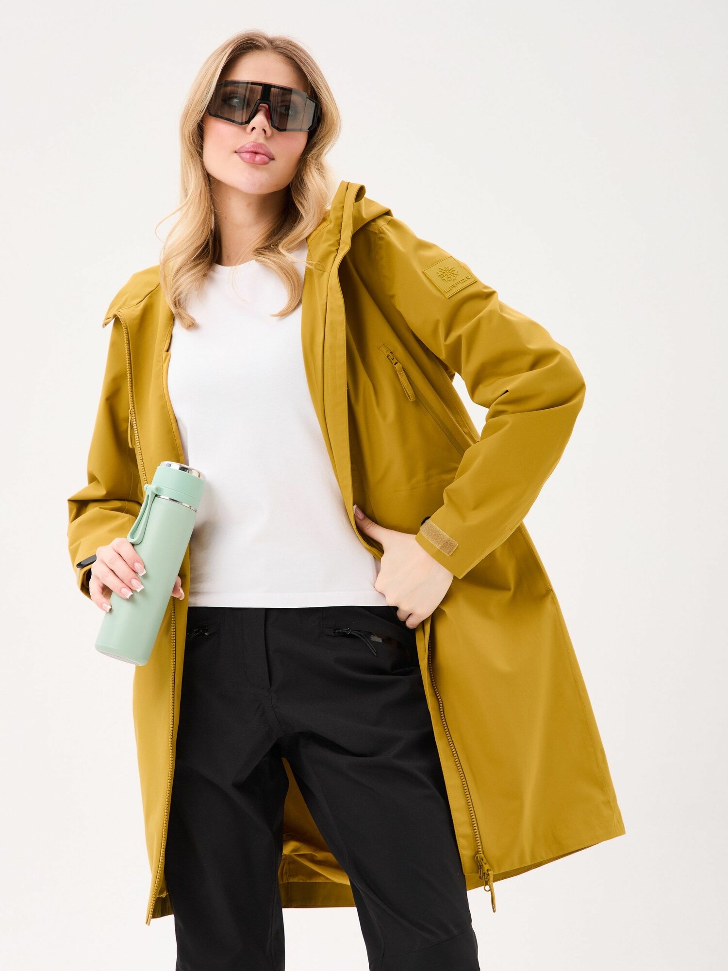 Плащ-дождевик Базовая коллекция