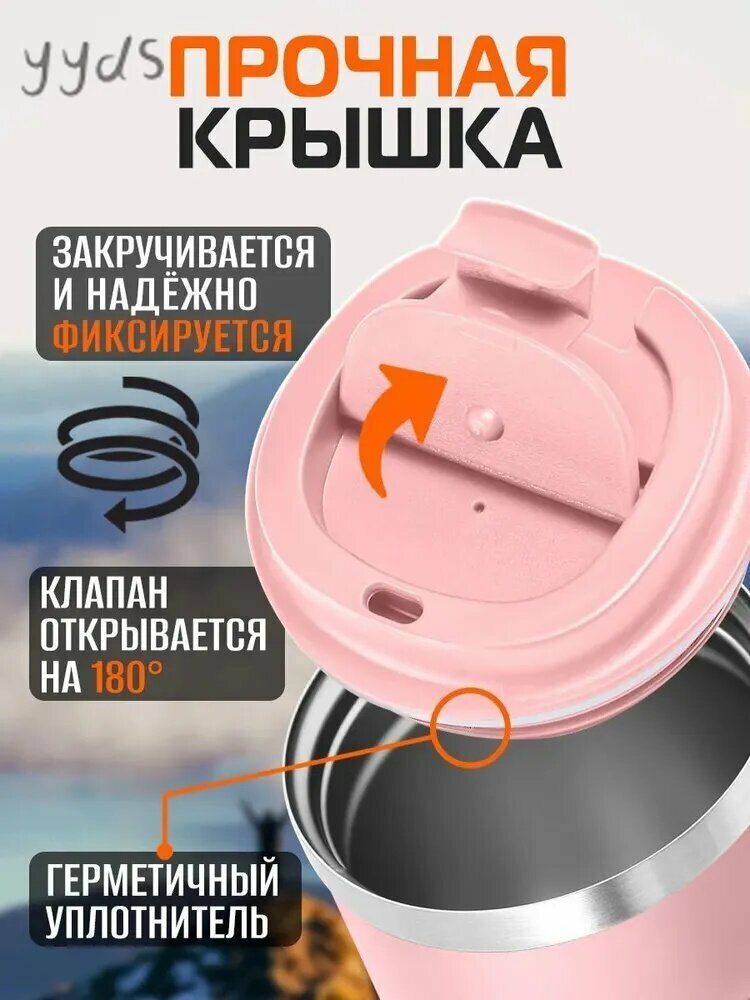 Термокружка, 0.51 л — фото 1