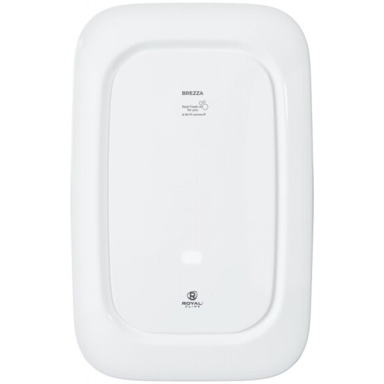 Приточно-очистительный комплекс со встроенным нагревателем Royal Clima RCB-H 150 LUX