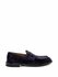 Лоферы STURLINI Round-toe penny loafers, размер 43,5, blue