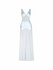 Платье Satin maxi dress