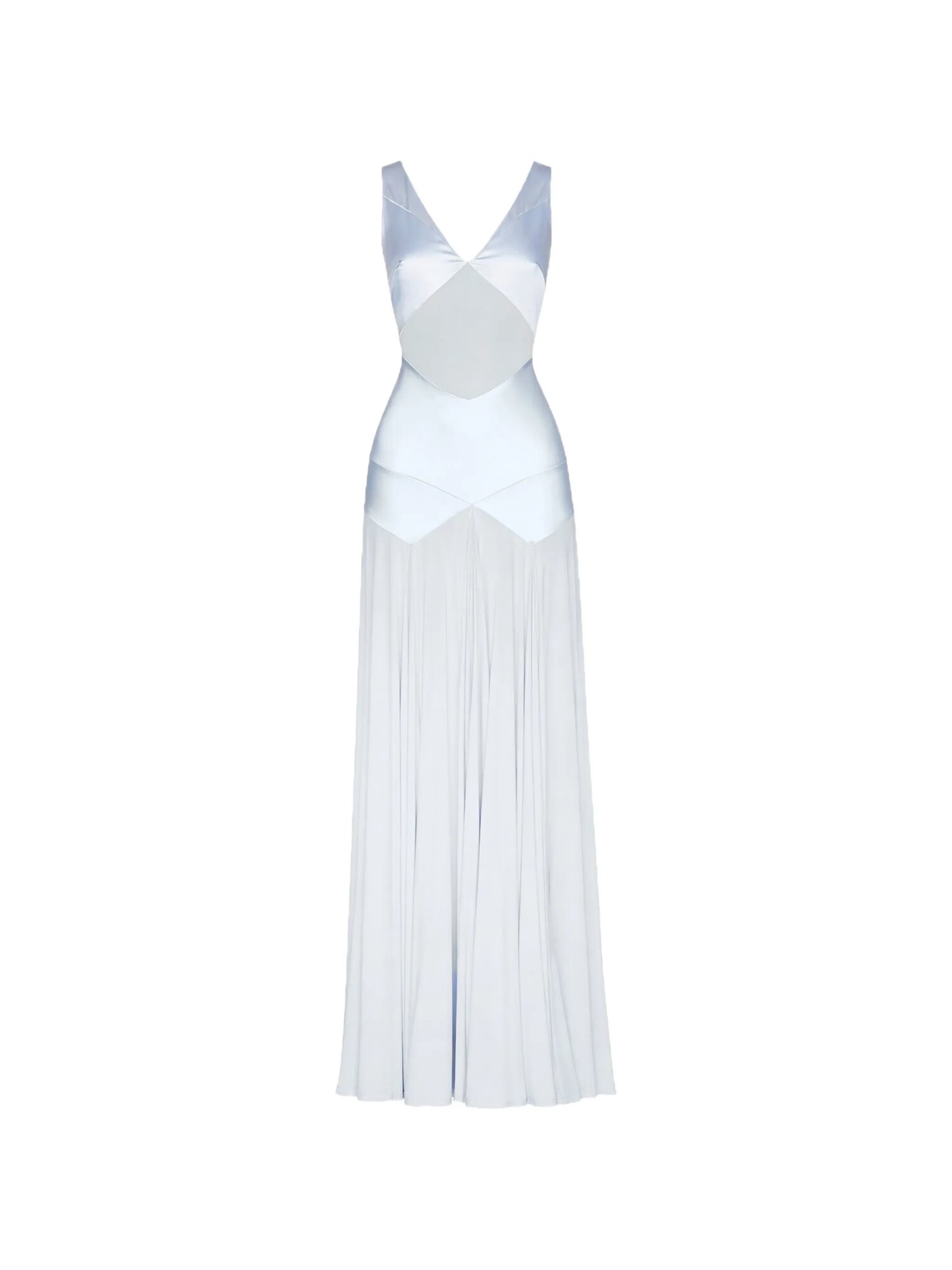 Платье Satin maxi dress