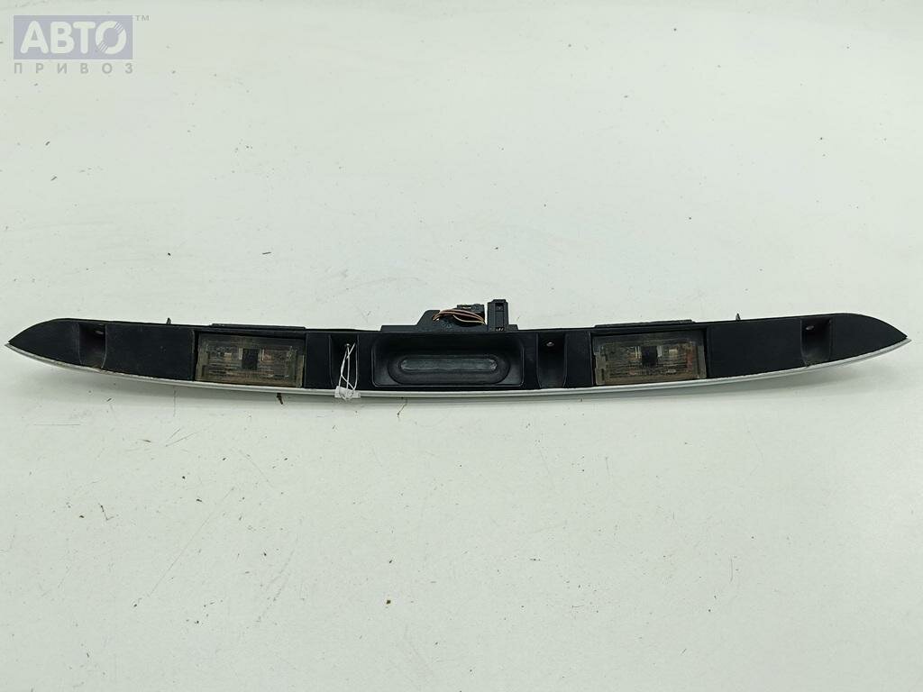 Подсветка номера BMW 3 E46 (1998-2006)