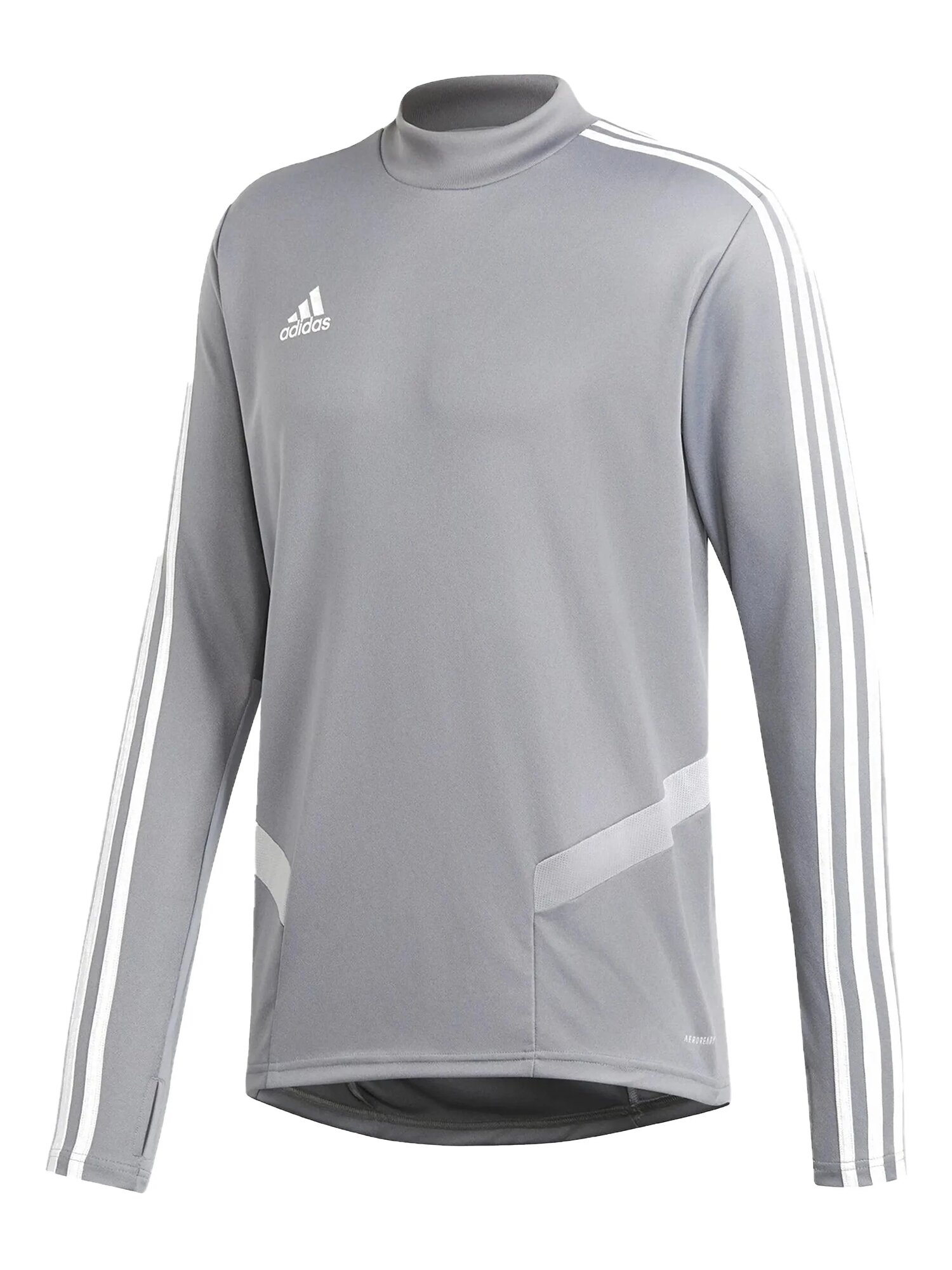 Худи adidas, размер L, , серый