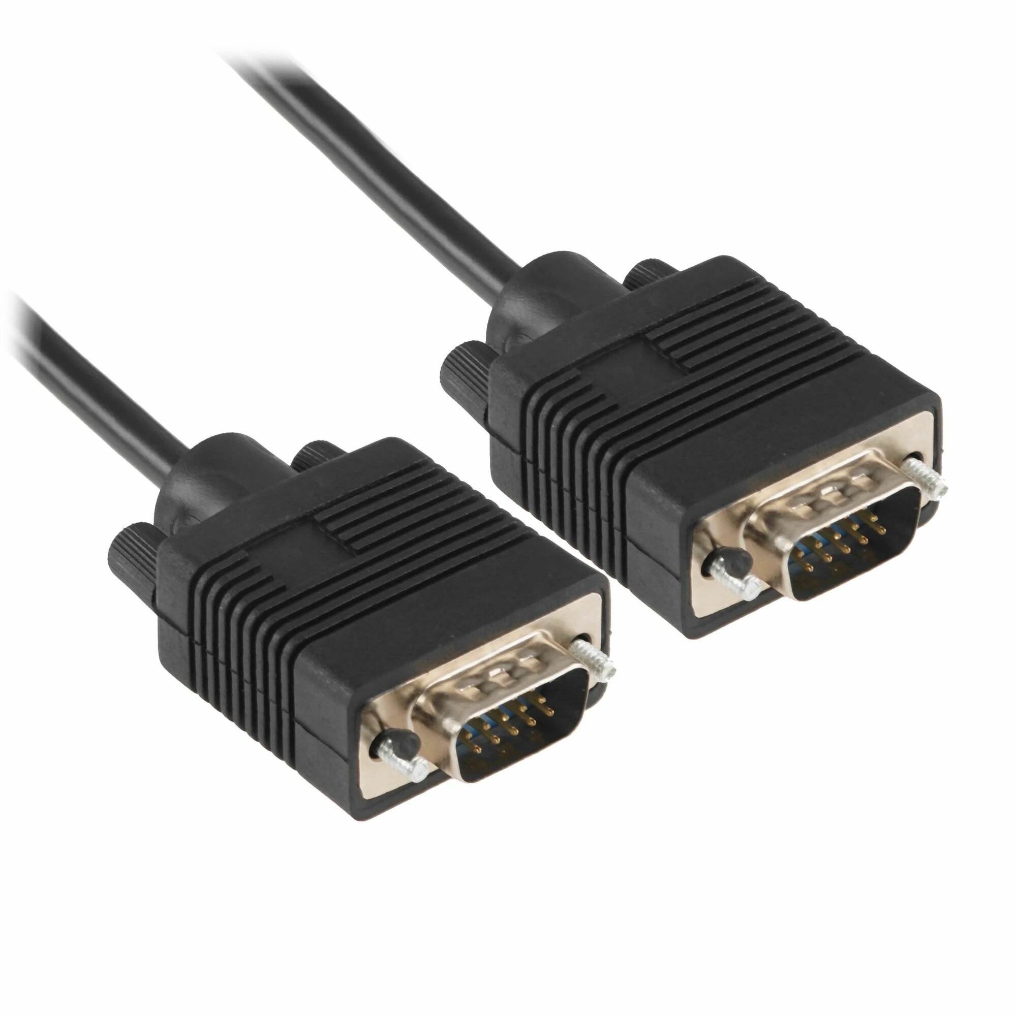 Кабель DEXP SVGA - SVGA, 3 м