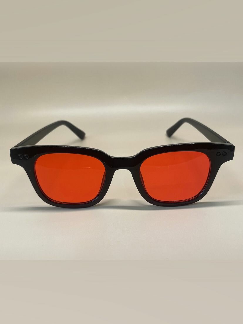 Очки имиджевые женские солнцезащитные