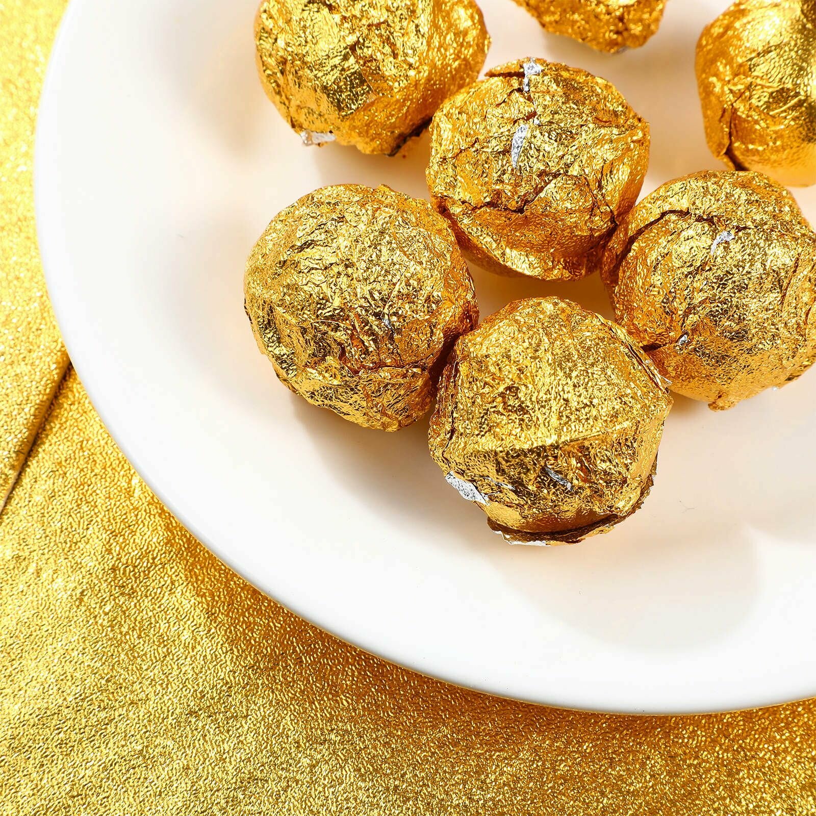 Фольга пищевая, 0.20м х 19.69 см