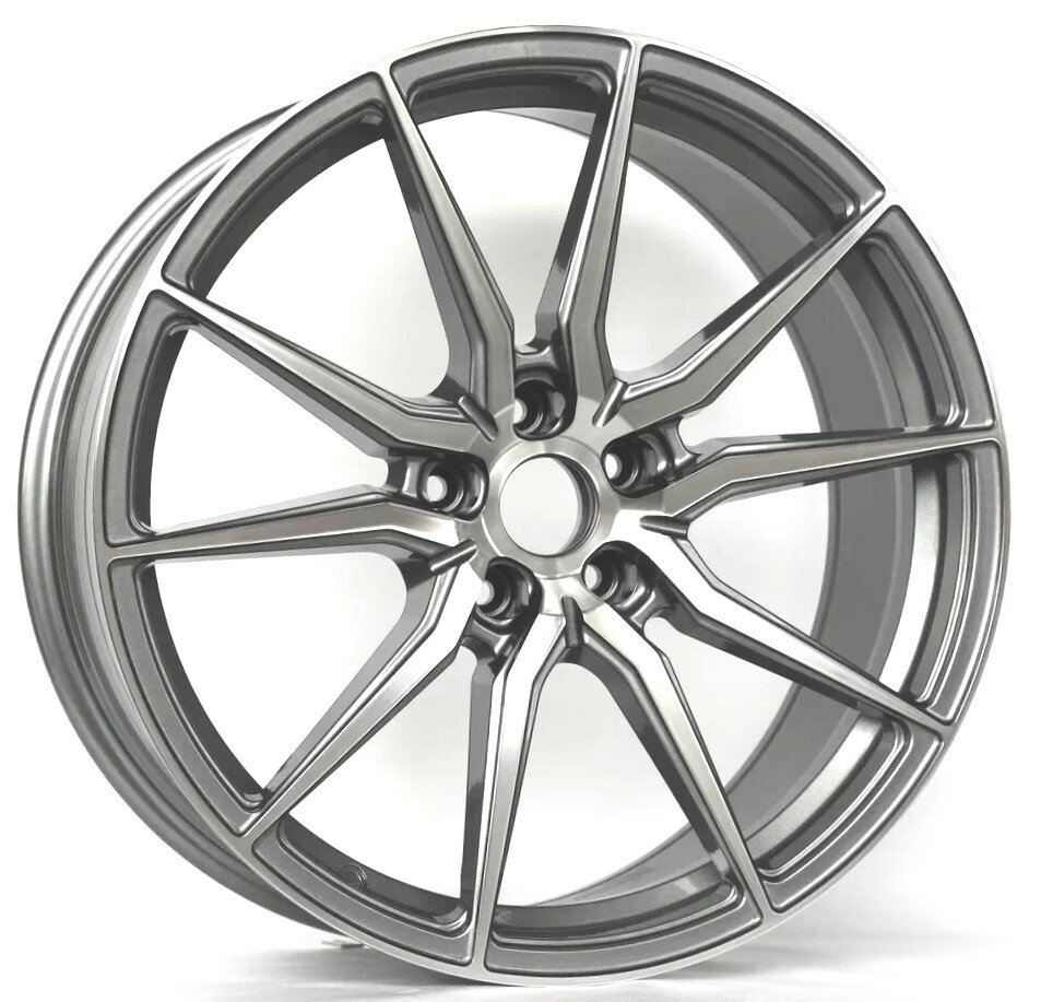 Диск автомобильный NEO N206FF 9x20 5x108 ET38,5 63,3 GRD