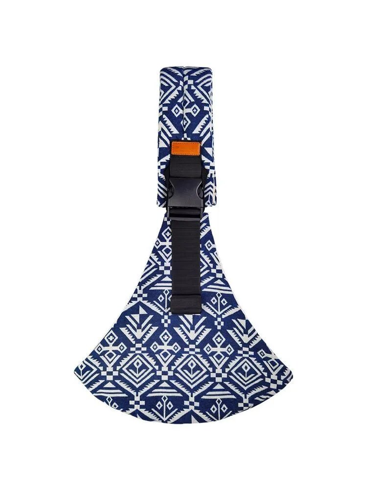 Слинг Май с регулировкой для новорожденных, май-слинг для переноски ребенка, удобный и безопасный