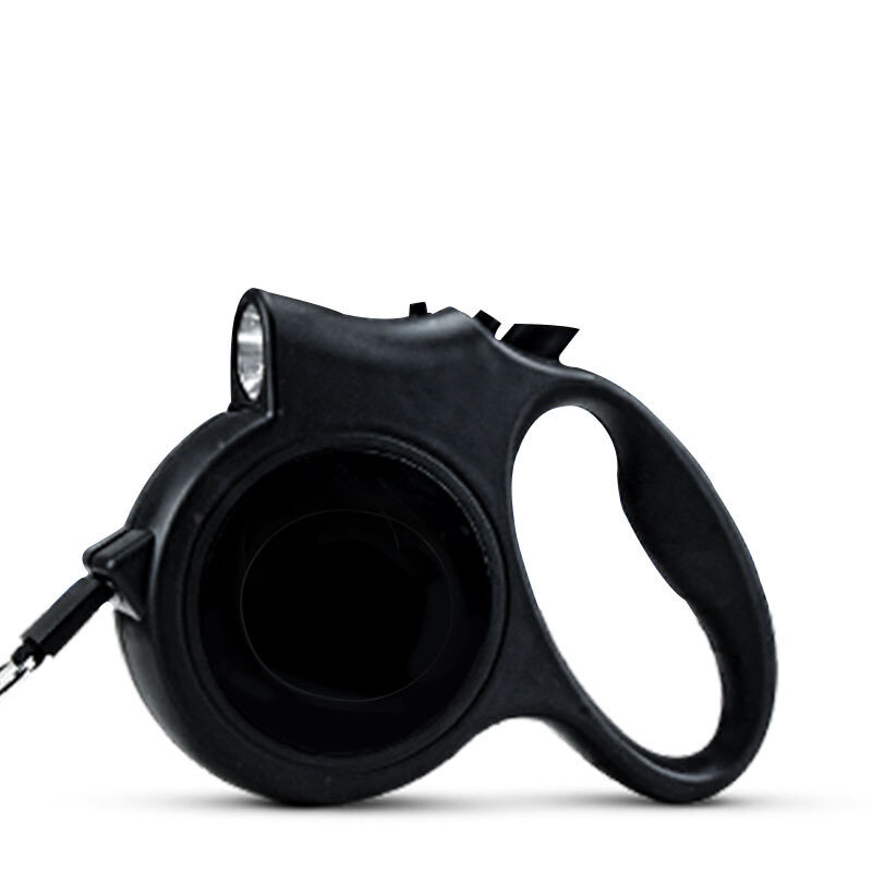 2026 Автоматический выдвижной поводок для кошек и собак, удлиняющаяся цепь для собак 5 м, товары для животных, оптовая продажа с завода