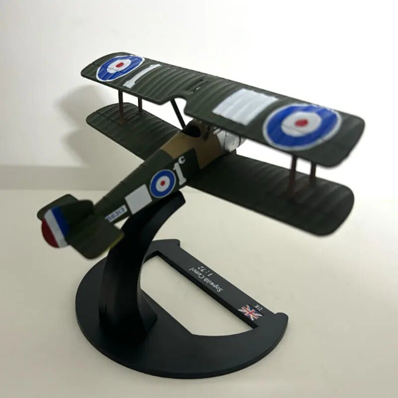 Модель самолета Sopwith Camel 1/72 Alloy&Plastic