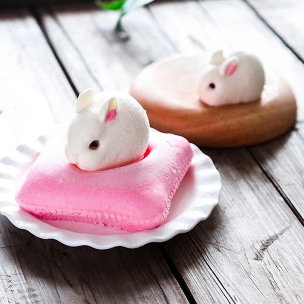 Baking Mold, Round, 6 cells, 1 pcs — фото 1