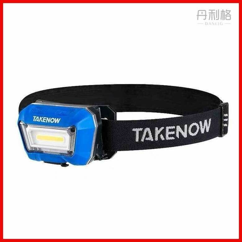 Takenow HL001 Rechargeable Headlight Налобный сенсорный фонарь