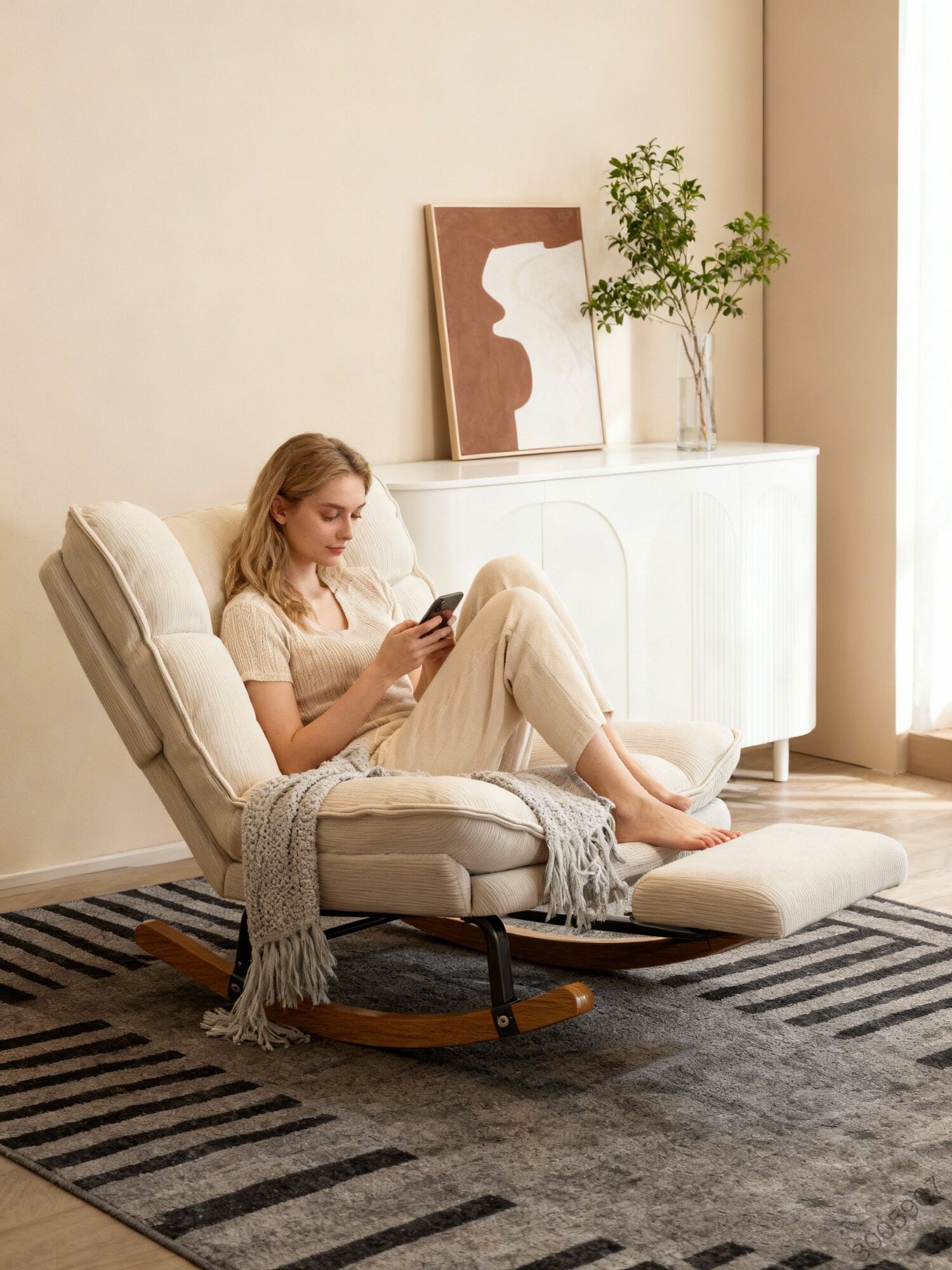 Кресло-качалка