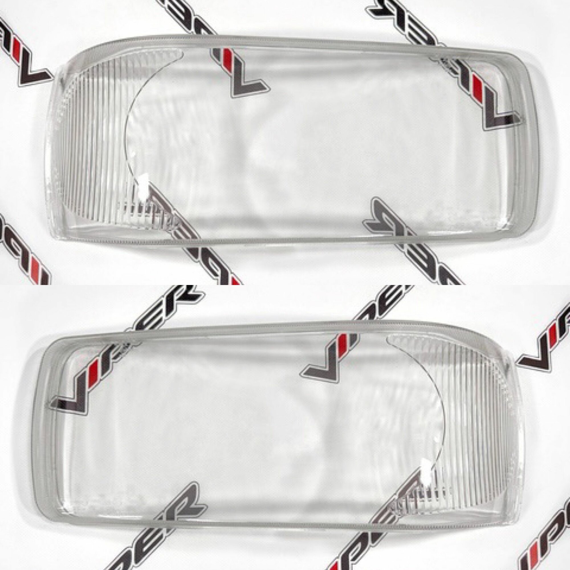 Стекла фар на DAF XF CF DF LF (2002-2013) - Комплект стекол на ДАФ