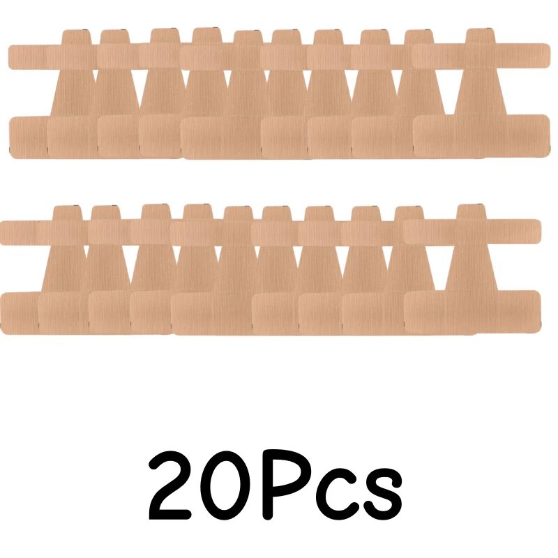 MERALL Ортопедический бинт для большого пальца стопы 20 шт Skin-20Pcs