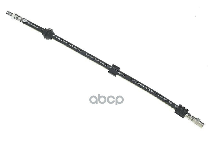 Шланг тормозной передн. BMW 5 (E28) 06/80-12/87 / BMW 5 (E34) 12/87-11/95 / BMW 5 Touring (E34) 11/ Brembo арт. t06006